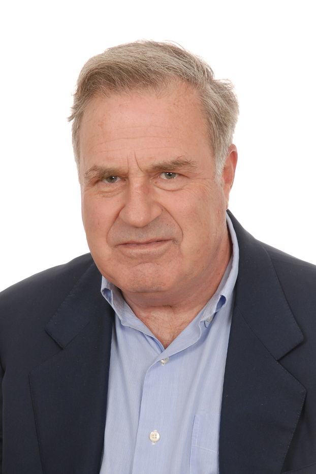 Dimitri Sarantis (Author of Deep Blue Eyes on the Greek Isles)