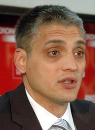 Čedomir "Čeda" Jovanović (Author of Moj sukob s prošlošću)