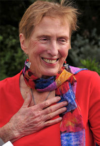 Natalie Rogers (Author of The Creative Connection)