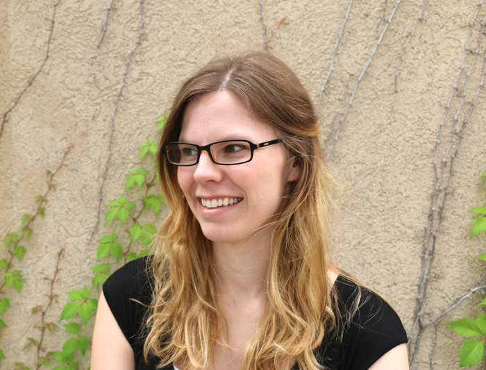 Becca Burton (Author of Something Like a Love Song)