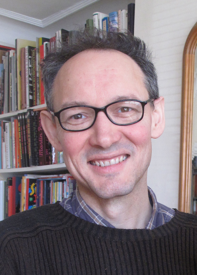 Roger Langridge (Author of Thor)