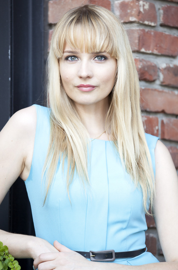 Christine Reilly (Author of Sunday's on the Phone to Monday)