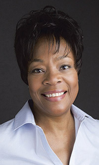 Deloris Cook (Author of Identifying and Overcoming Fear)