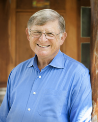 Tom Hutton (Author of Carrying the Black Bag)