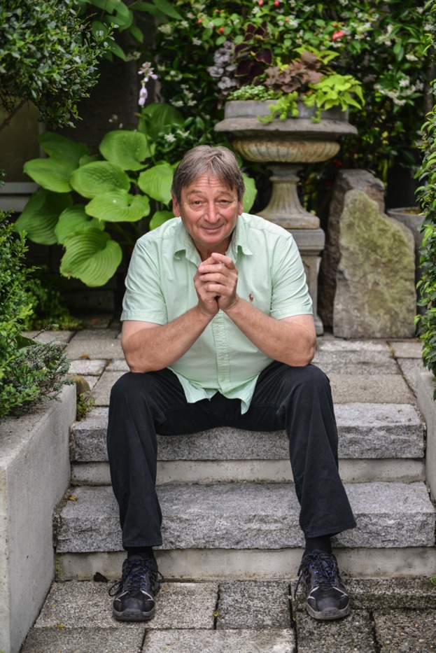 Timothy Shay (Author of The Dirty Knees of Prayer)