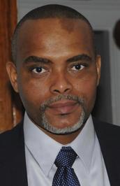 Patrick Sylvain (Contributor of Haiti Noir)