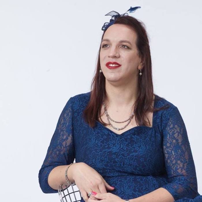 Ellen Mellor (Author of Maiden, Mother, Crone)