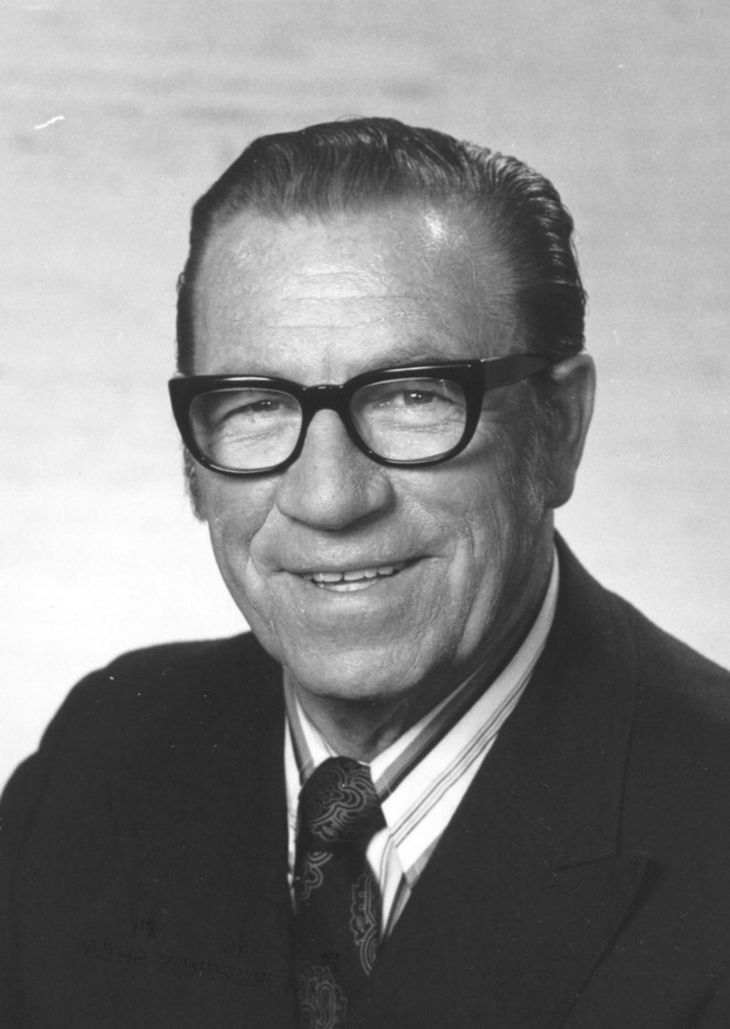 George Beverly Shea (Author of How Sweet the Sound)