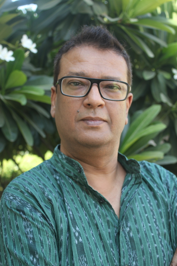 Sujit Banerjee (Author of Rukhsat The Departure)