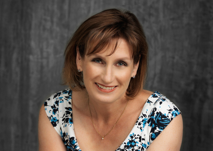 Rhonda Sermon (Author of The Midnight Society)