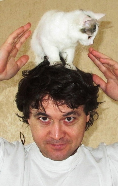 Шамиль Идиатуллин (Author of Город Брежнев)