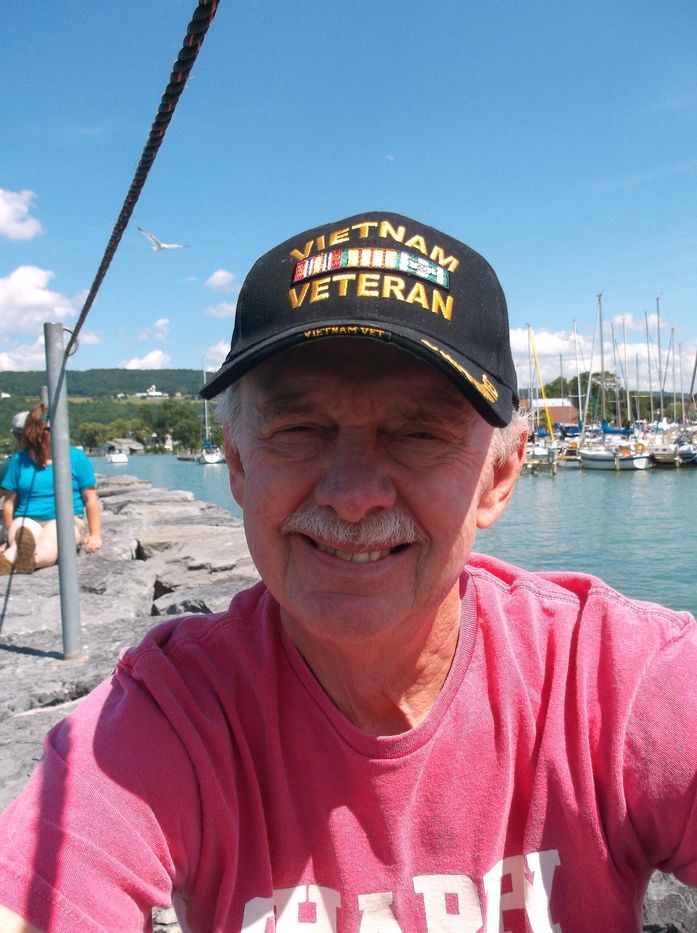 Richard Udden (Author of 21 Months, 24 Days)