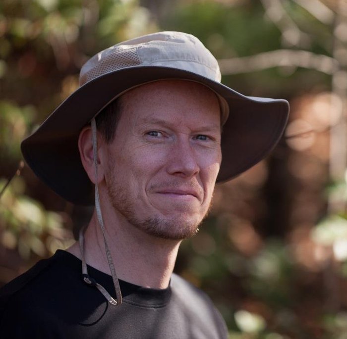 Gary Sizer (Author of Where's the Next Shelter?)