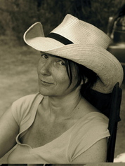 Marian Palaia (Author of The Given World)