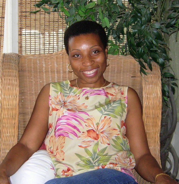 Patricia Hopkins (Author of Living In The Offbeat)