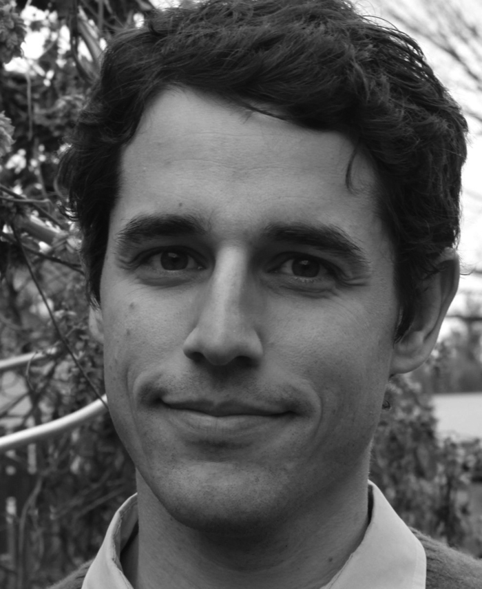 Rob Schlegel (Author of In the Tree Where the Double Sex Sleeps)