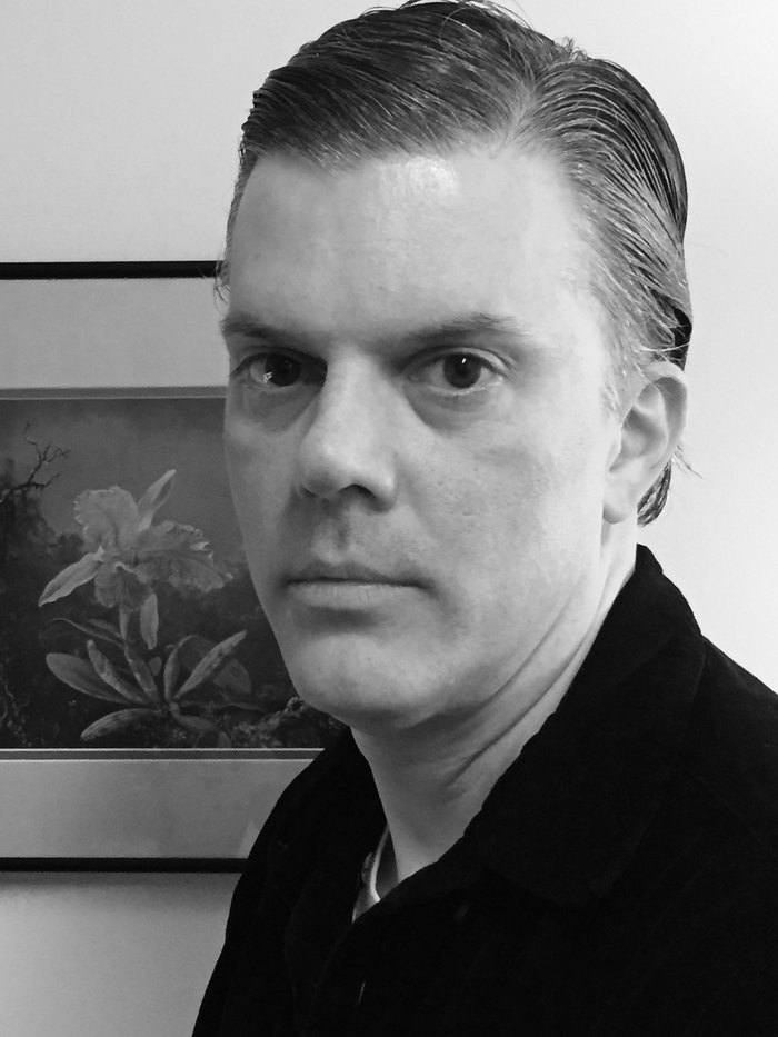 Richard Alan Carter (Author of This Is Not Where It Ends)