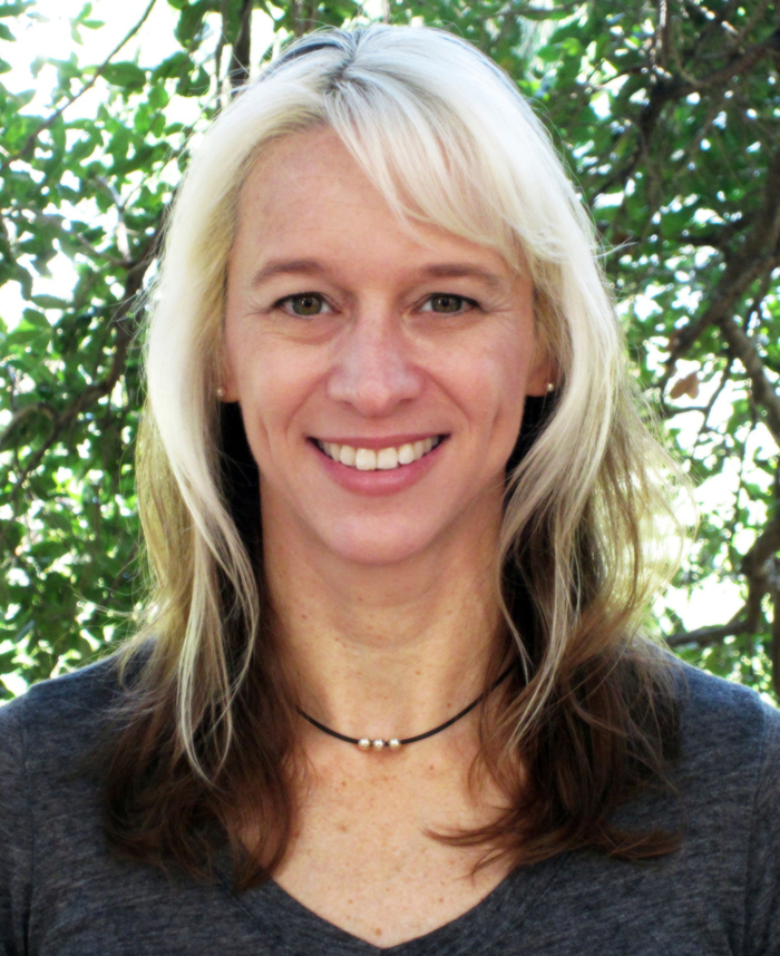 Suzanne Staton (Author of Overflow)