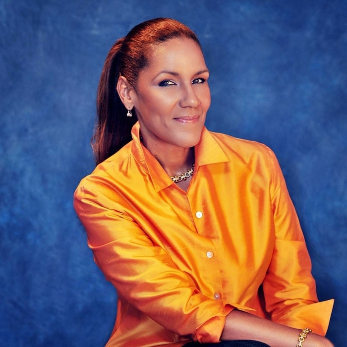 Nea Anna Simone (Author of Finding Y.E.S.)