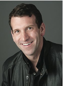 Jamie Gerdsen (Author of Squirrels, Boats, and Thoroughbreds)