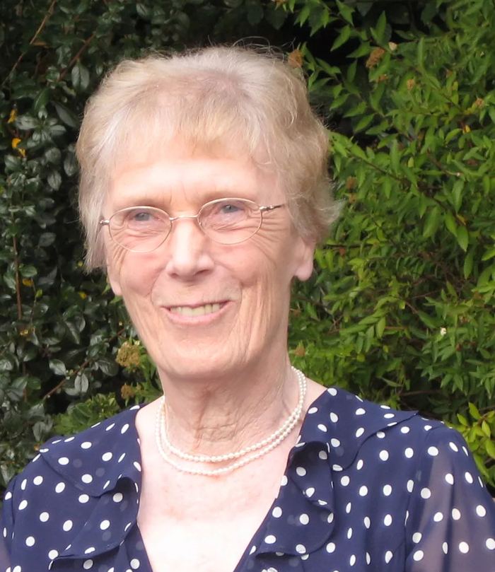 Rebecca Shaw (Author of The New Rector)