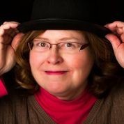 Paula Gail Benson ( of Killer Nashville Noir)