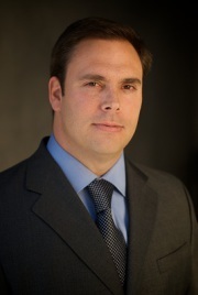 Brian Perry (Author of The Holiday Party)