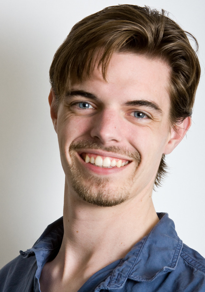 Wes Smith (Author of The Sky Thief)