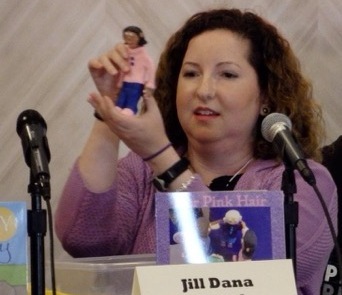 Jill Dana (Author of Butternut & Buttercup)