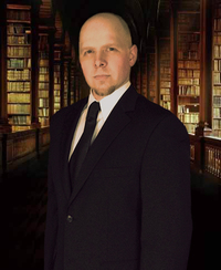 Sheldon Ramsey (Author of Of Light and Shadow)