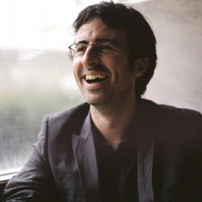 John Oliver (Author of Stranger Than Truth)
