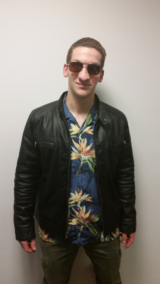 Craig Mellis (Author of Wrong Place, Wright Time)