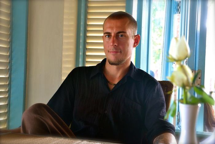 Damo Mitchell (Author of Daoist Nei Gong)