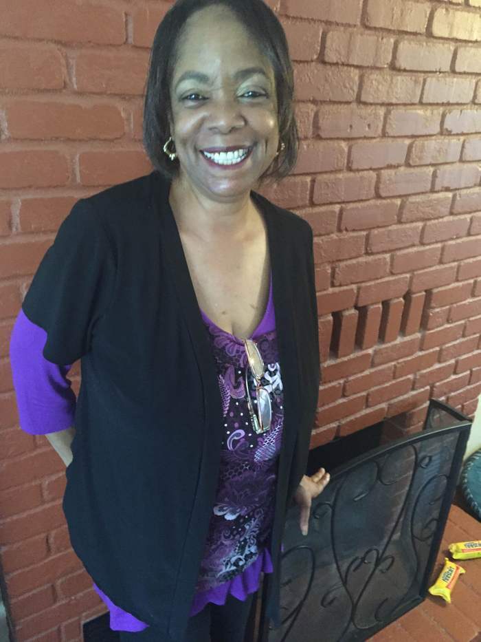 Connie Jordan (Author of Personification of Injustice)