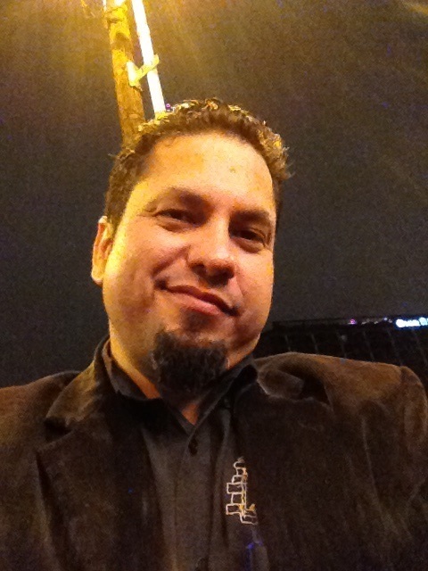 Richard Leon (Author of New Gods of Mankind)