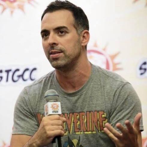 Joe Madureira (Author of Battle Chasers Anthology)