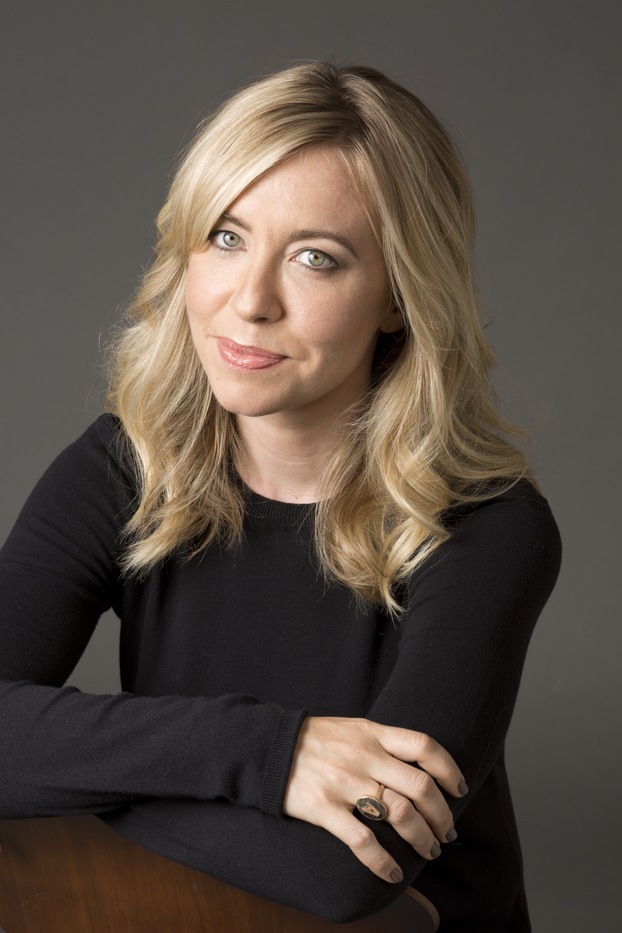 Aidan Donnelley Rowley (Author of The Ramblers)