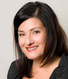 Laura Di Battista (Author of If It Bleeds, It Leads)