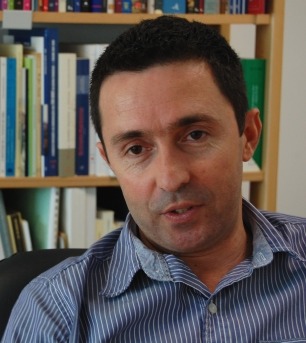 Carlos Guardado da Silva (Author of Lisboa Medieval)