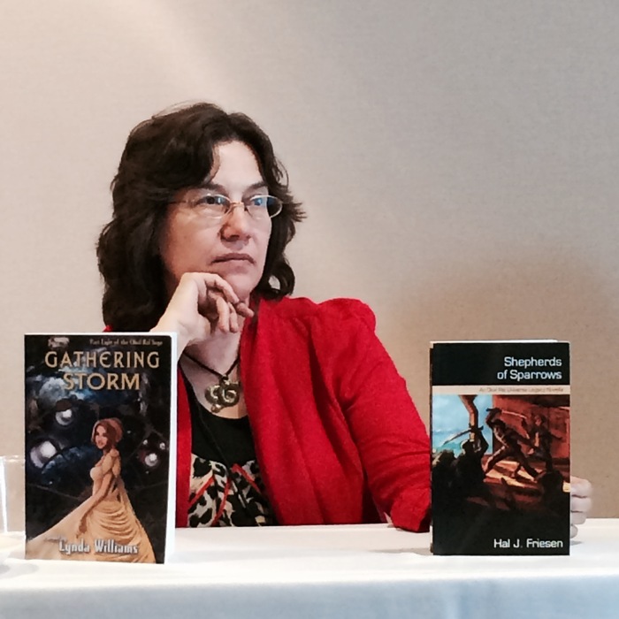 Lynda Williams (Author of The Courtesan Prince)