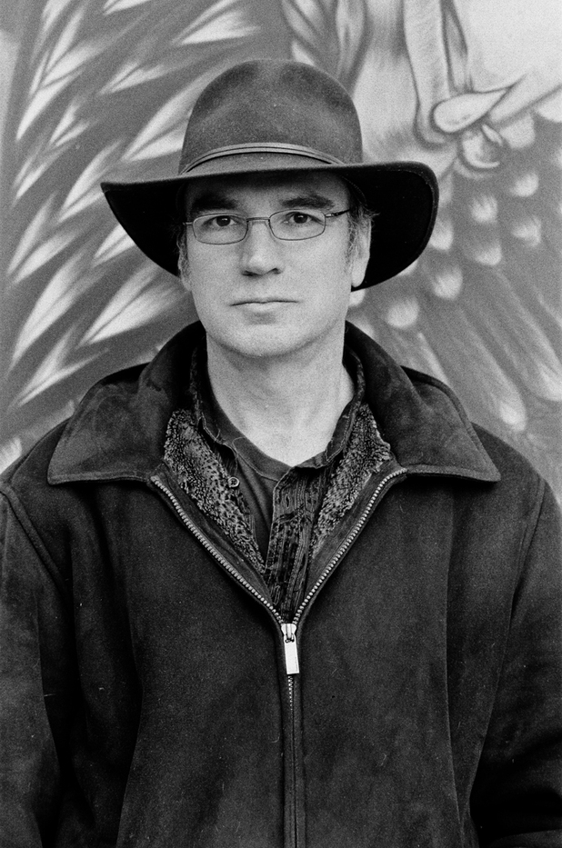 Richard Newman (Author of Borrowed Towns)