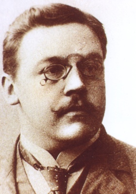 Ludwig Thoma (Author of Lausbubengeschichten)
