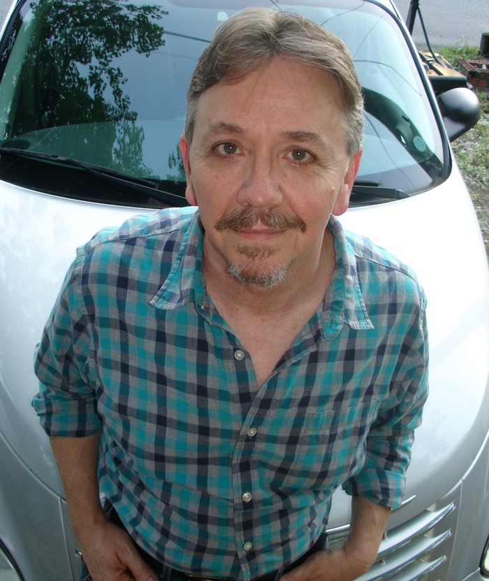 John Joseph Doody (Author of The Wonk Decelerator)