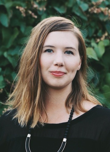 Clara Bensen (Author of No Baggage)