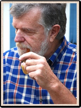 Roger Pinckney (Author of Blue Roots)