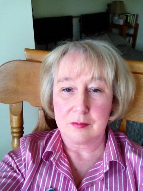 Alison Porteous (Author of Dubhloch)