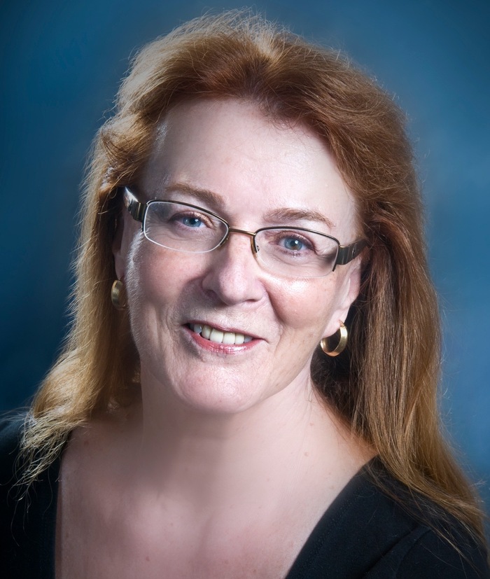 Susan Cox (Author of The Man on the Washing Machine)