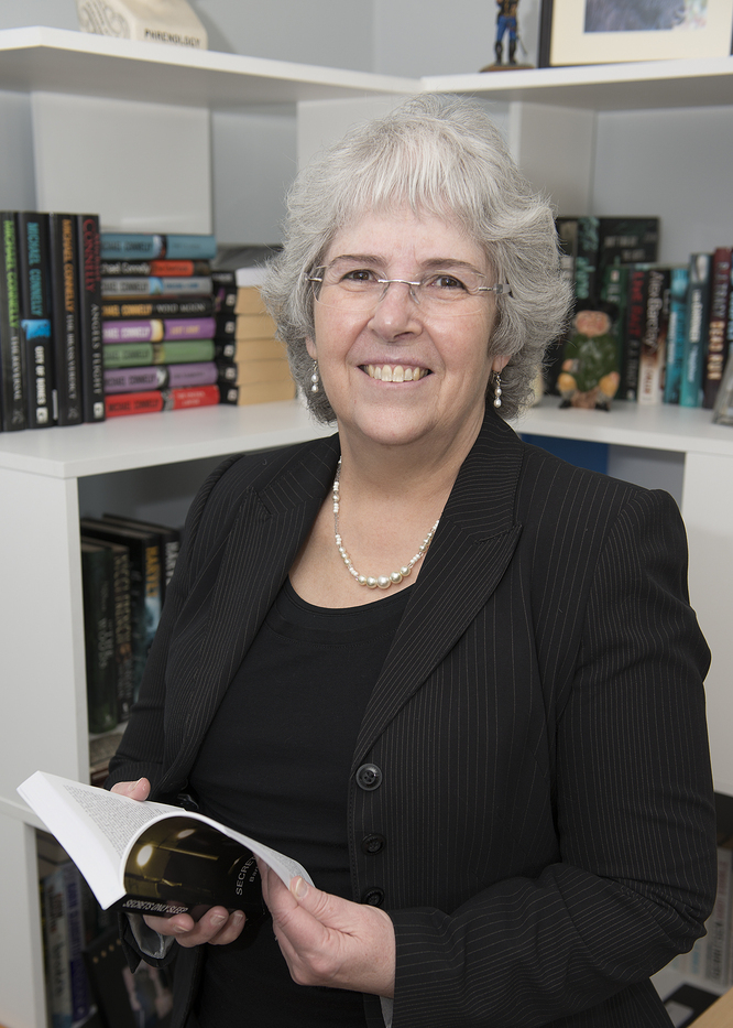 Barbara Fagan Speake (Author of Primed By The Past)