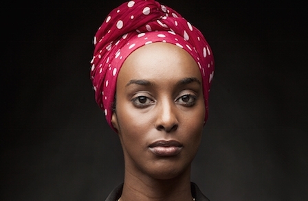 Ladan Osman (Contributor of The BreakBeat Poets, Vol. 3)