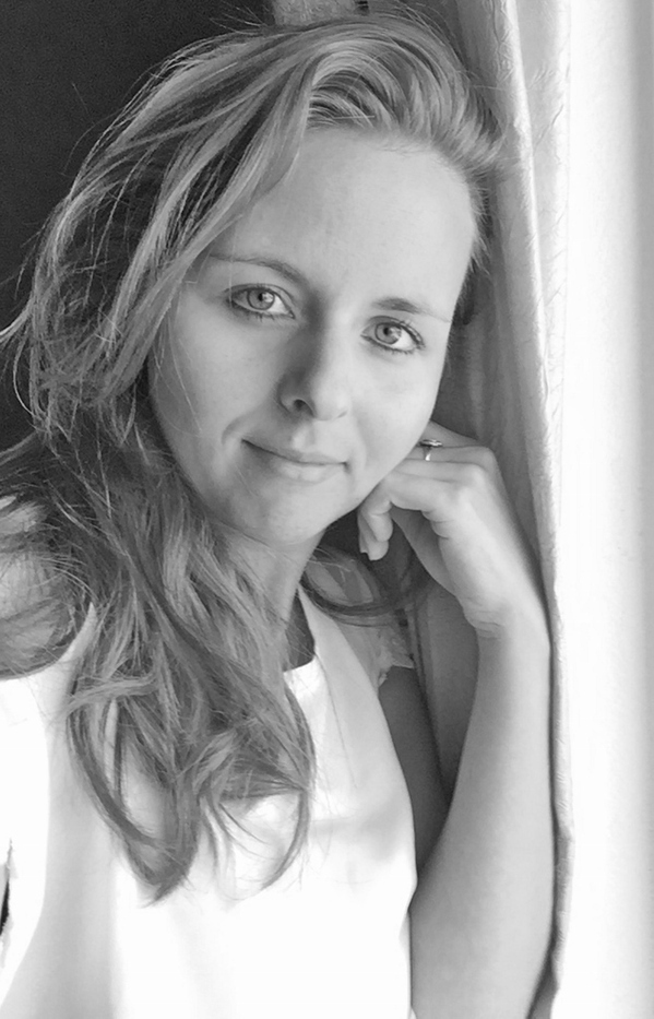 Aubrey Moore (Author of Butterfly Red Sky)